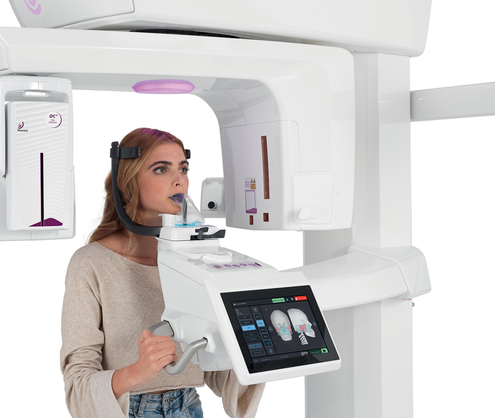 Panoramico Extraorale Hyperion X9 Pro FullView | MyRay